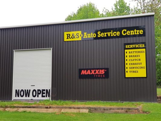 Home - R & S Auto Service Centre